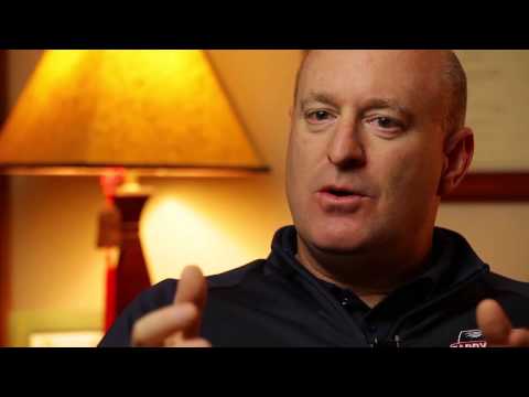 Dr. Chris Carr and Hardy Nickerson - Benefits of Football