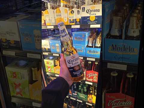 what is the most popular beer in America #beer