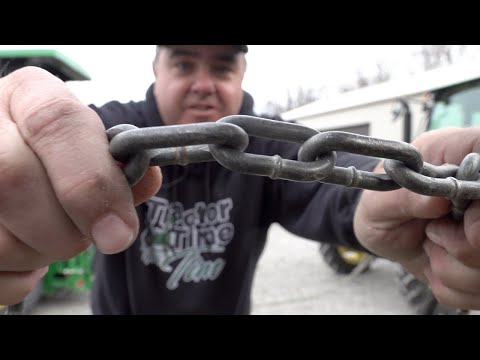 What Compact Tractor Owners Need To Know about CHAIN!