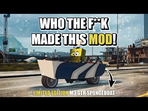 Installing Crazy NFS MOST WANTED 2012 MODS So You Don't Have To