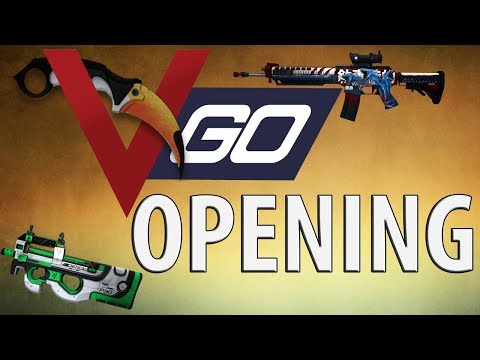 Steam Community :: Video :: VGO - OPENING 25 Caisses !! New skins