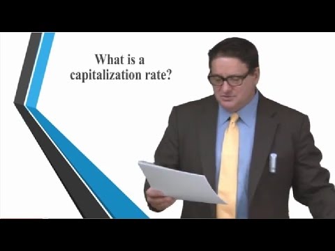 Understanding Capitalization Rates