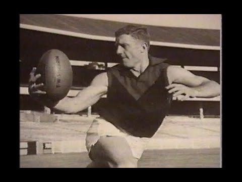 Frank 'Bluey' Adams - Melbourne - 164 games, 180 goals - 1955, 1956, 1957, 1959, 1960, 1964 PP - VFL