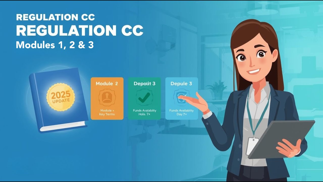 Regulation CC – Modules 1, 2 & 3 (2025 Update) | Jay Get It