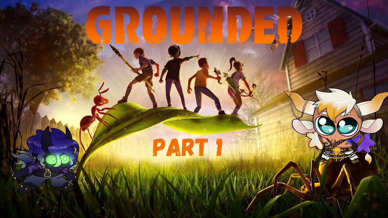 Grounded - Part 1 | 1-3-2025