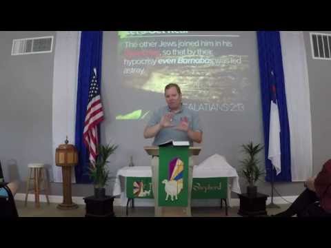 What is the Biblical Definition of Hypocrisy?