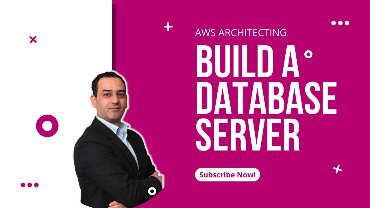 Lab 5 Build a Database Server