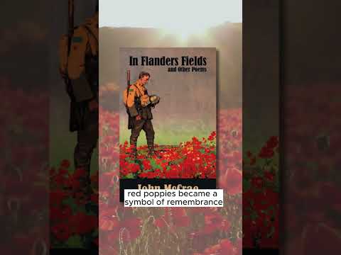 Red Poppies and Memorial Day