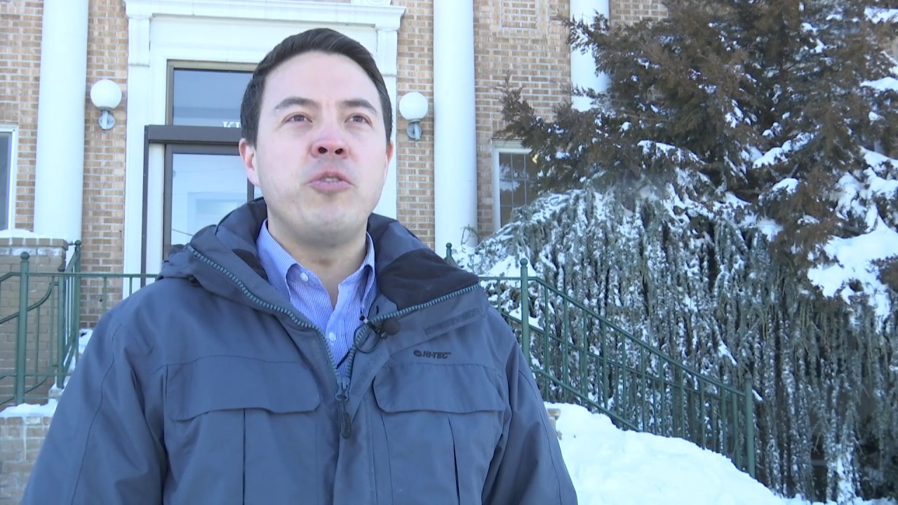 Klamath Falls digs out from storm