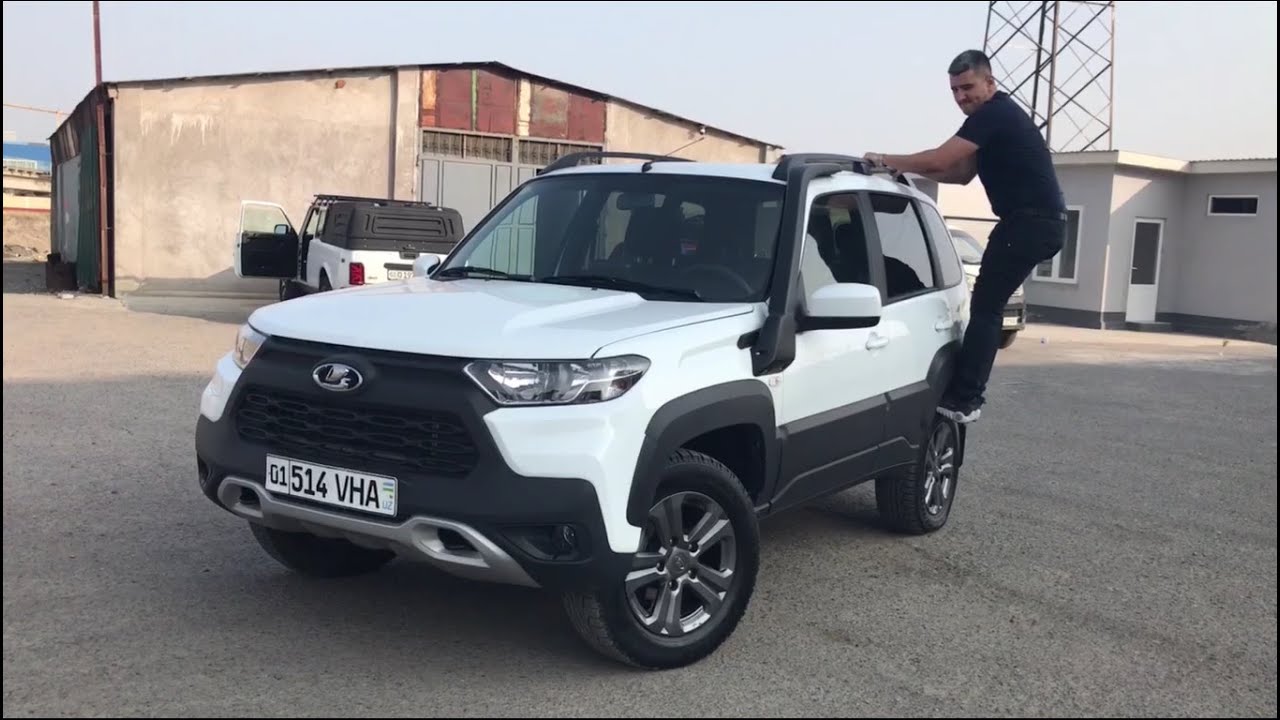 NEW LADA TRAVEL (Niva) 2021 RUSSIAN CARS ATTACKING US CAR MARKET ! Full review