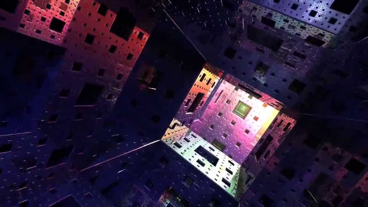 OpenCL rendering test