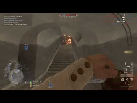 Steam Community :: Video :: BF1 - Fao Fortress Rush - Final defense