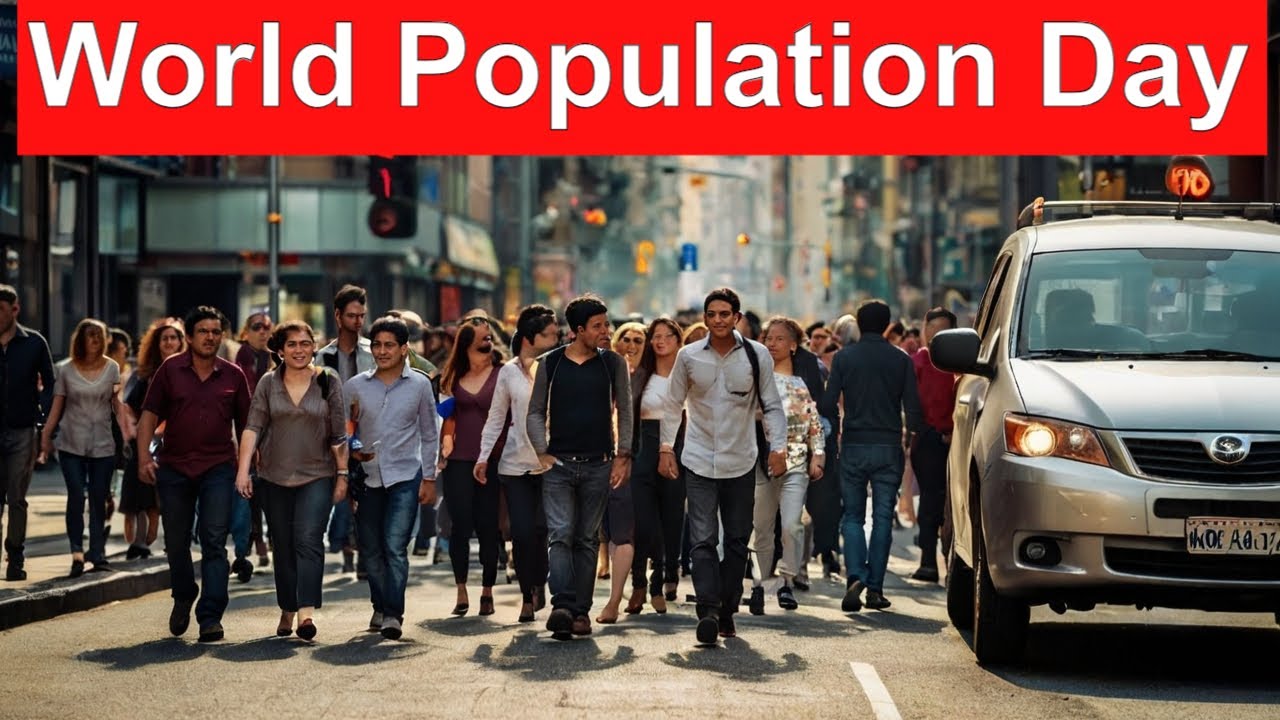 World Population Day  A Deep Dive
