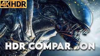 Alien Isolation - HDR Comparison - Windows AutoHDR vs Nvidia RTX vs Special K at Alien Isolation ...