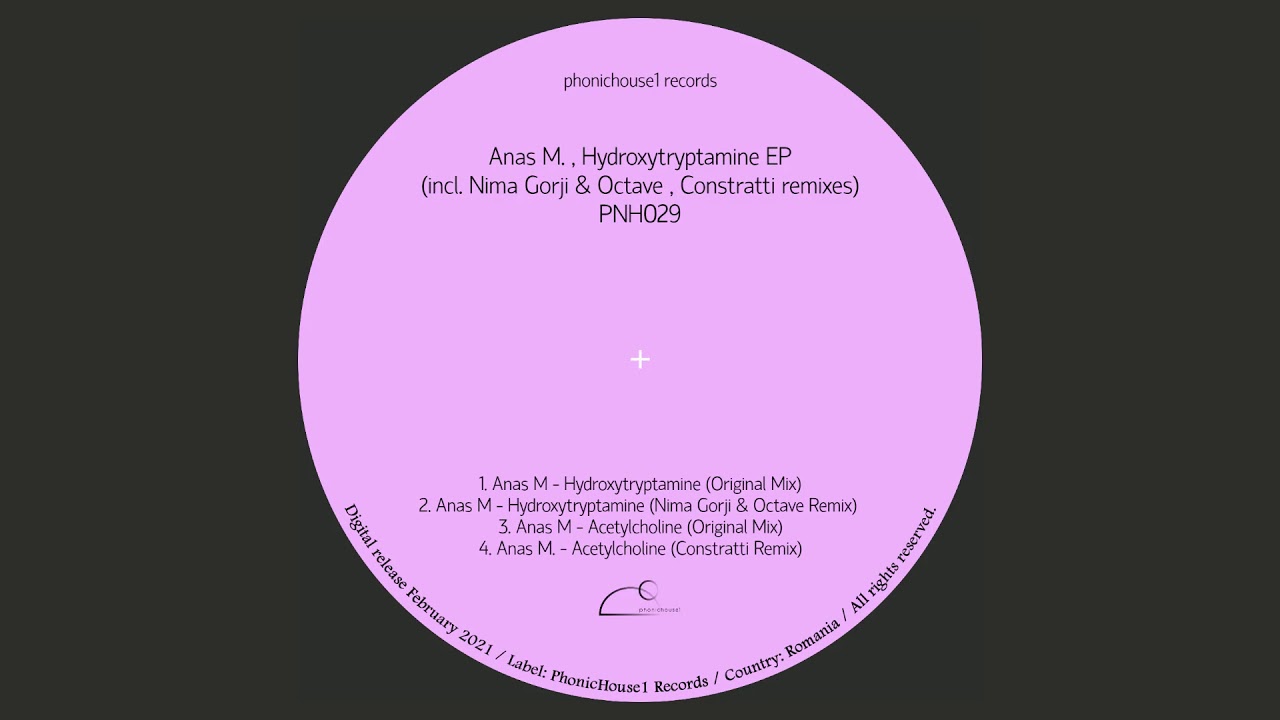 Anas M - Acetylcholine (Constratti Remix)