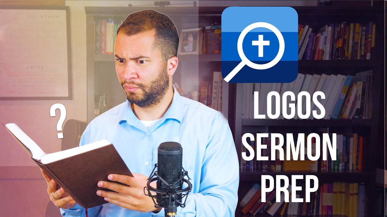 Use Logos in Sermon Prep