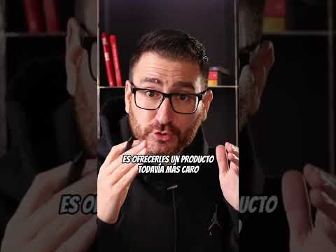 ???? Técnica de VENTAS que te volará la cabeza. (Estrategia CONTRAINTUITIVA)