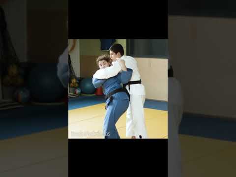 The Word for Black Belt in Japanese Translates to "First Step" #Shorts