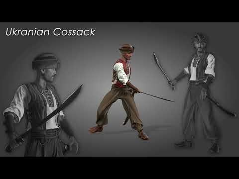 Ukrainian Cossack - Character Creator/Outfit - Reallusion Content Store