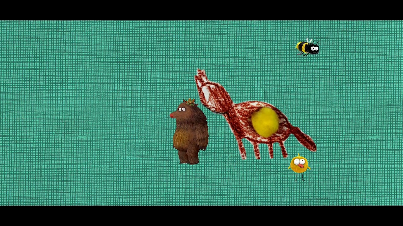 Patchwork Pals horse