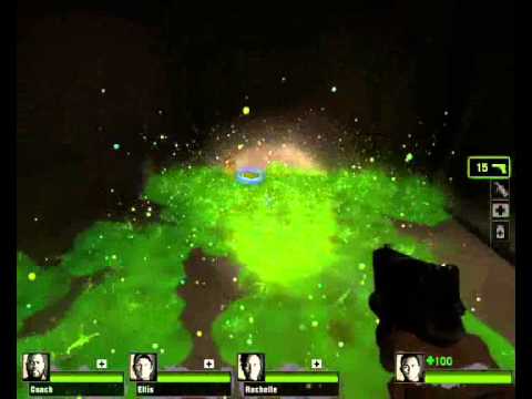 Steam Community :: Video :: Spitter - Left 4 Dead 2