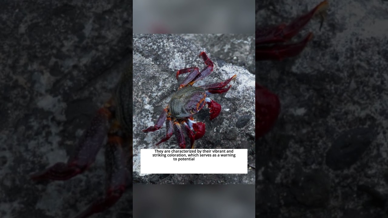 What Happens If You Eat A Poisonous Devil Crab? #shorts