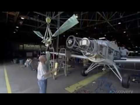 How Its Made Crop Dusters
