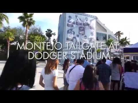 Montejo Tailgate at Dodgers Stadium – the penny closet