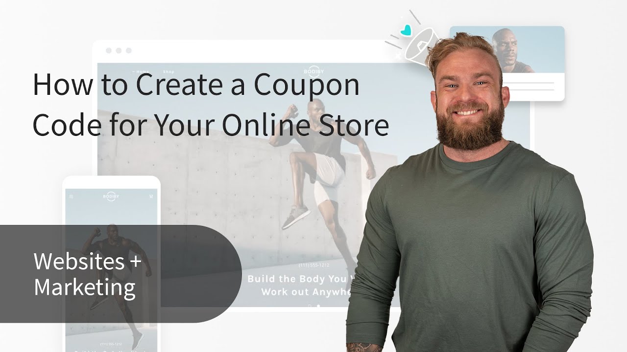 How to Create a Coupon Code for Your Online Store