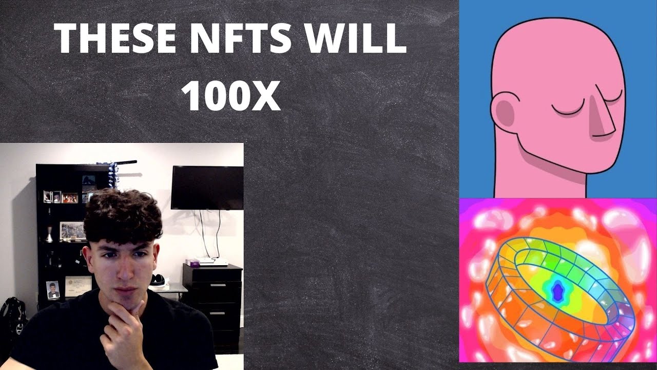 THE NEXT 100x NFTS
