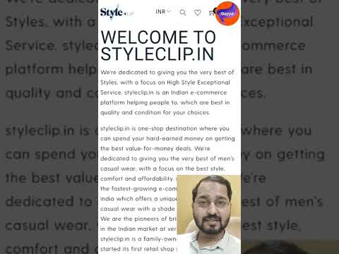 Styleclip.in review in Hindi l styleclip.in reality l style clip safe or not#realorfake #guyyid