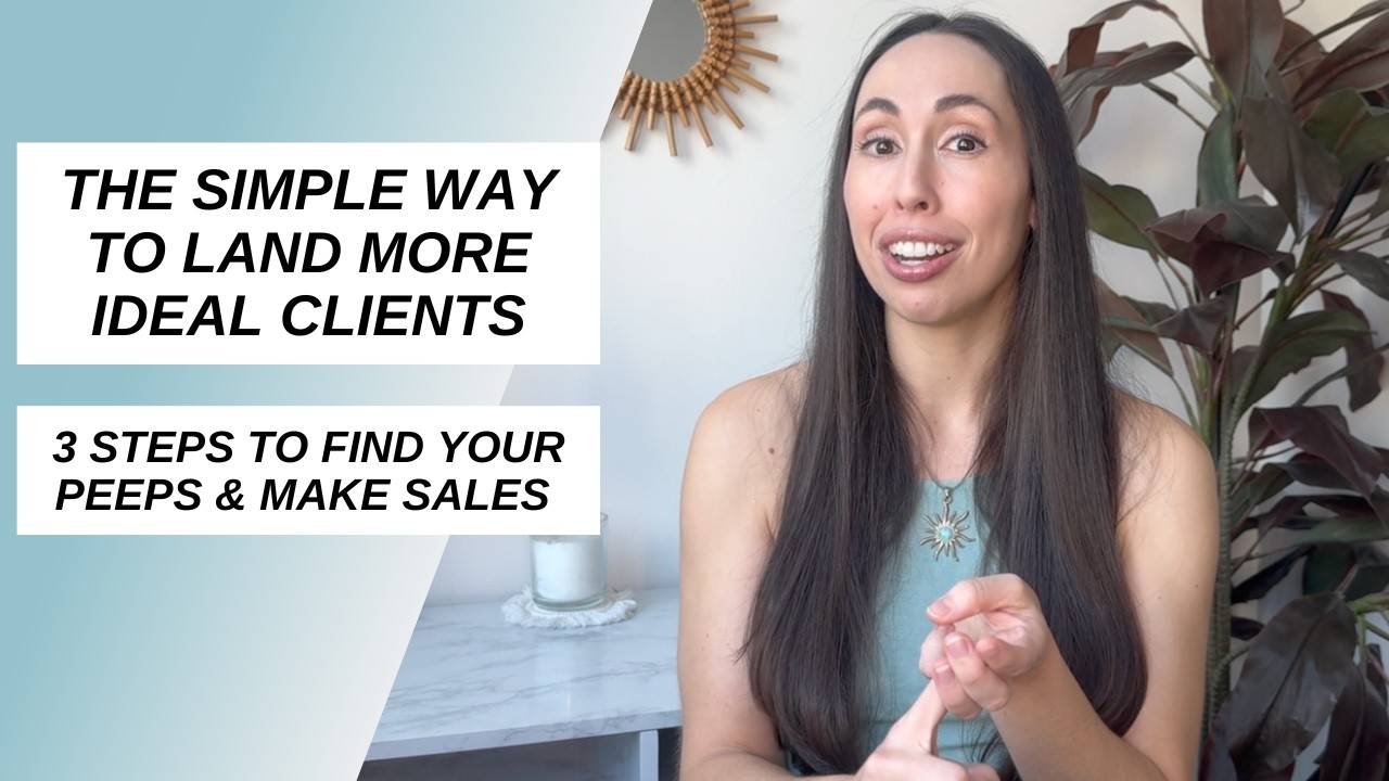 How to Get Clients Simply and Effectively