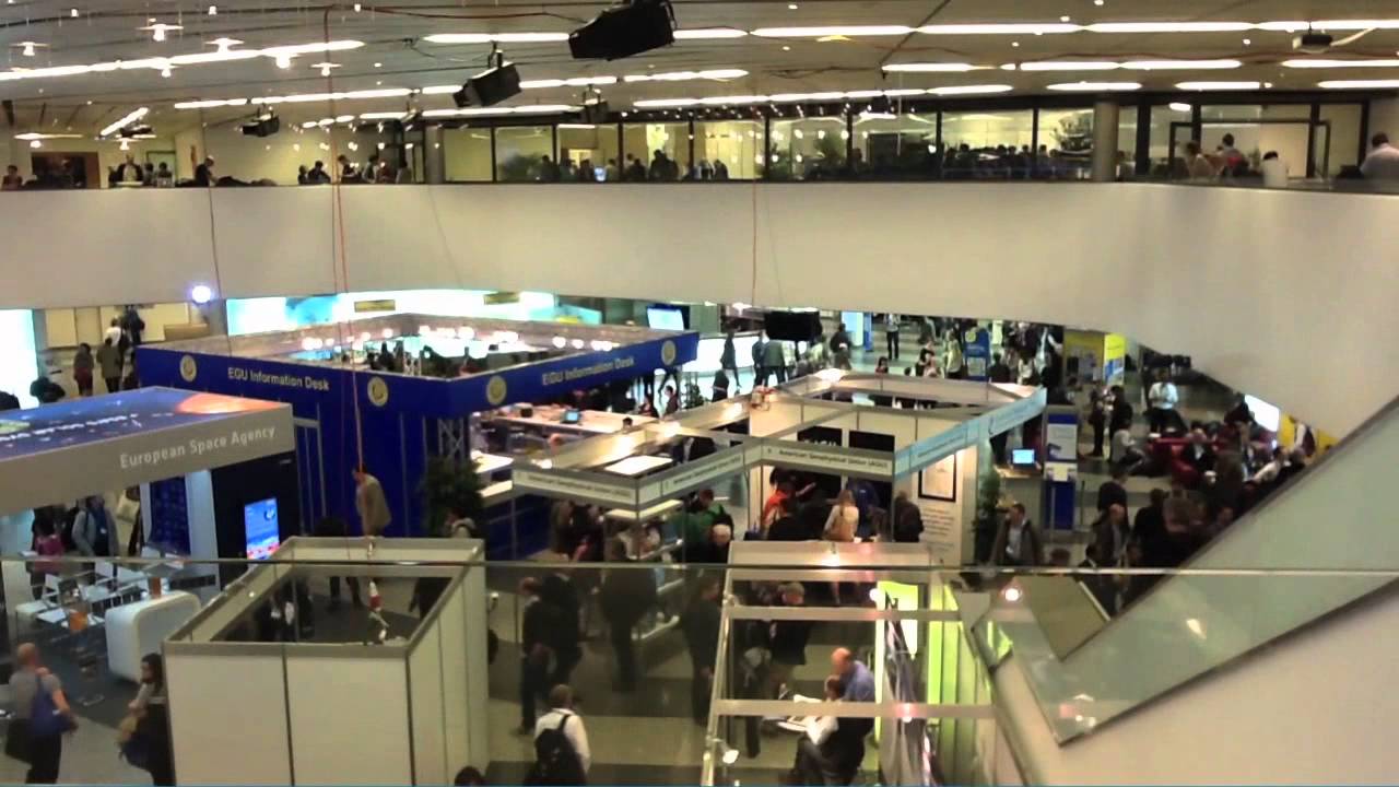 EGU 2012 General Assembly Highlights
