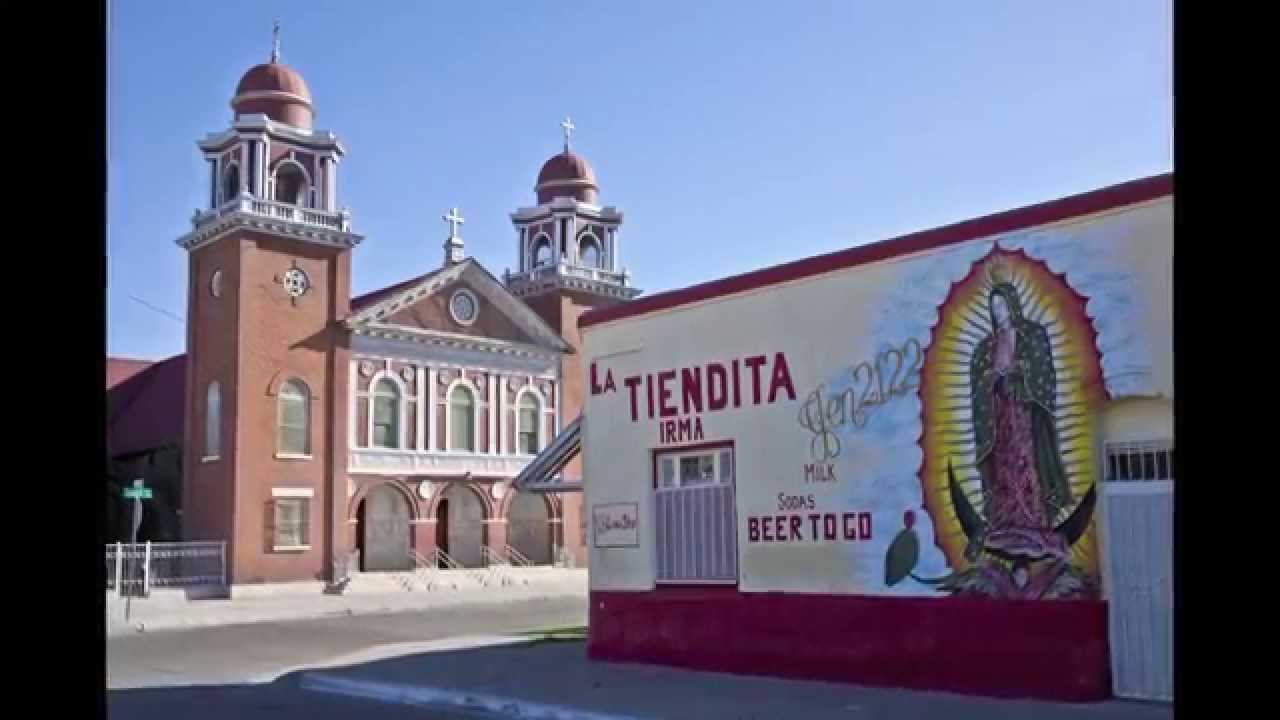 Hispanic Architecture in Texas