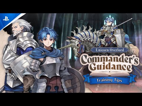 Unicorn Overlord - Josef's Guide to Development | PS5 & PS4 Games