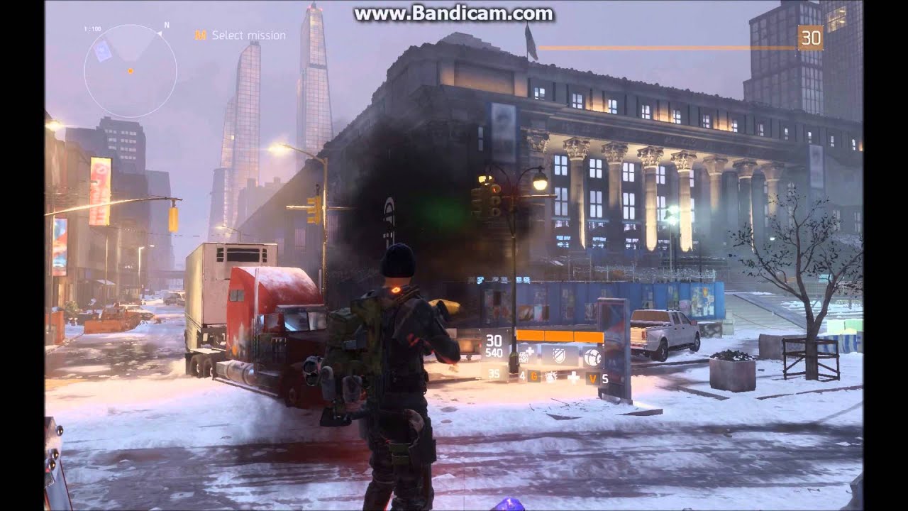 The Division patch 1 0 2
