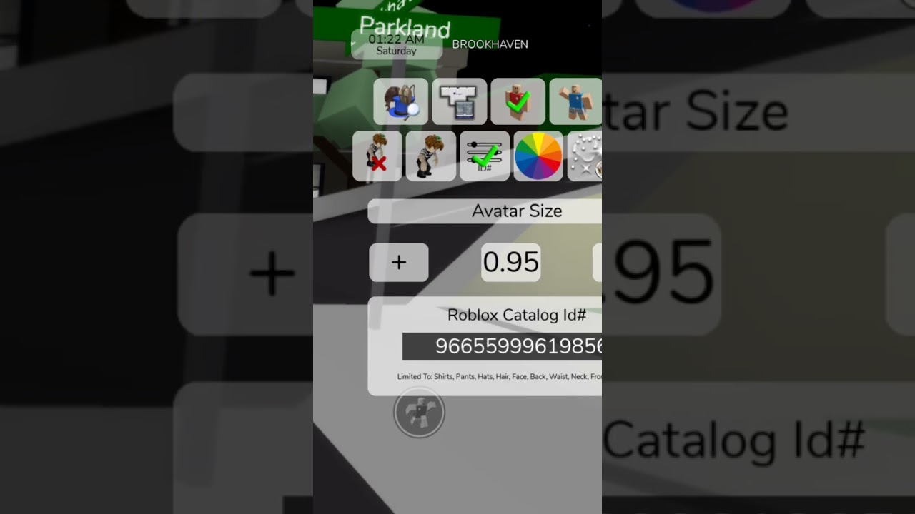 ghost code in Brookhaven RB