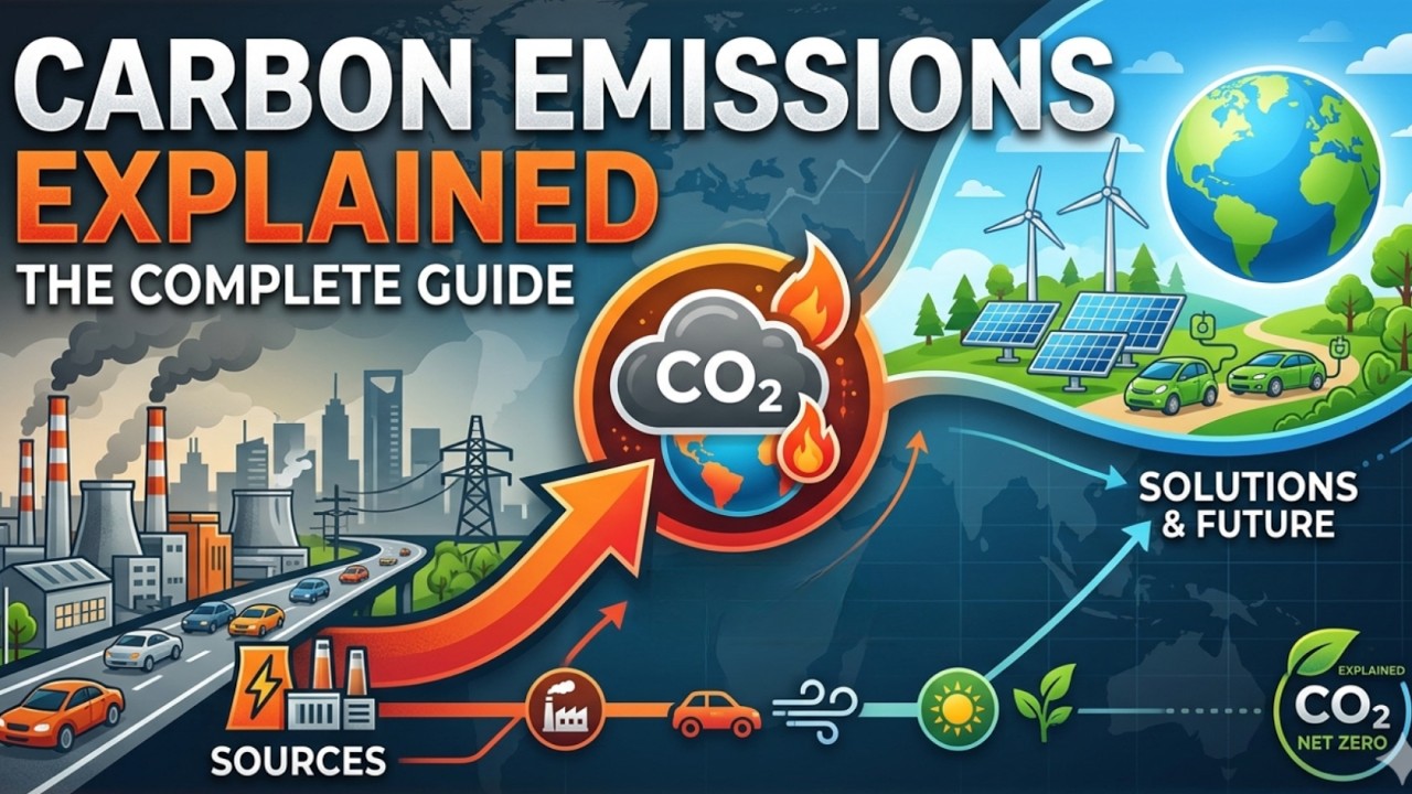 Scope 1, Scope 2, Scope 3 Explained | Carbon Emissions Made Simple