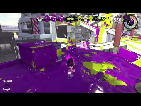 Steam Community :: Video :: A General Splatoon Montage 3