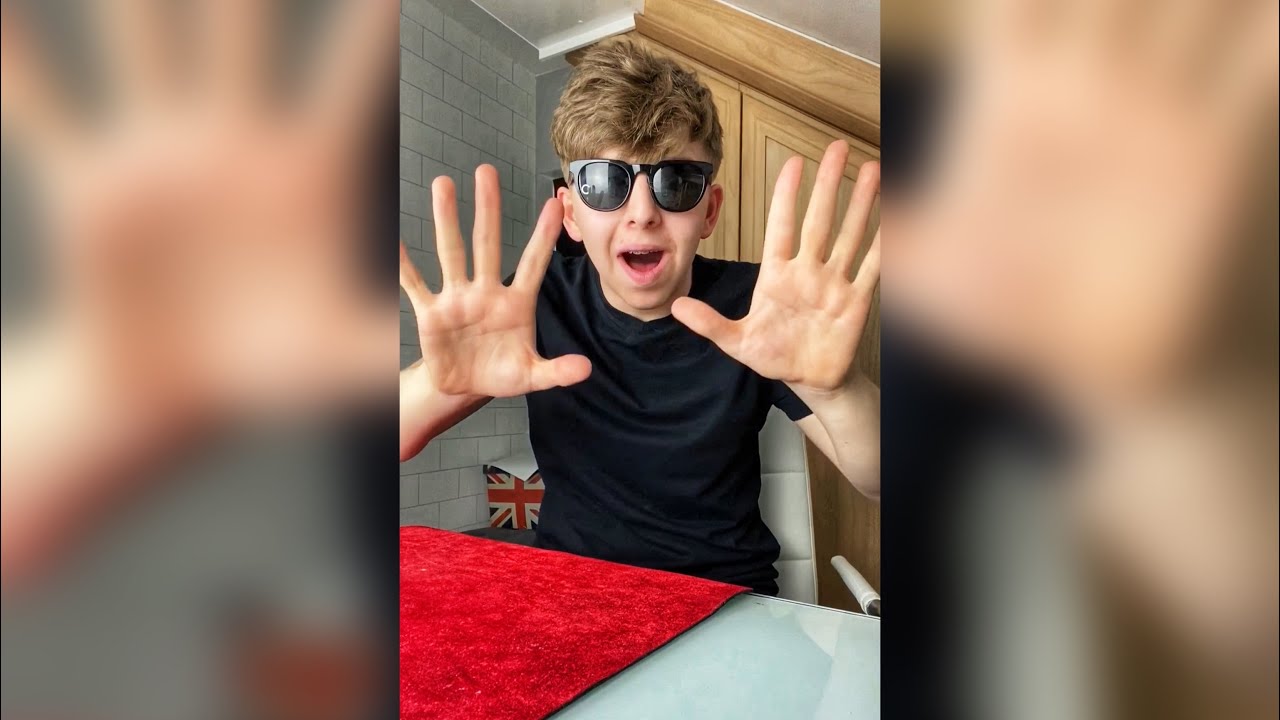 The teenage magician from Oldham who is the UK's top YouTuber ...