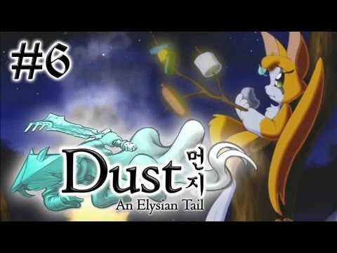 Steam Community :: Video :: Dust: An Elysian Tail - Fidget Makes ...