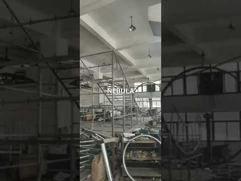 trampoline park workshop