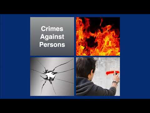 Violation of Protective Order in Hate Crime
