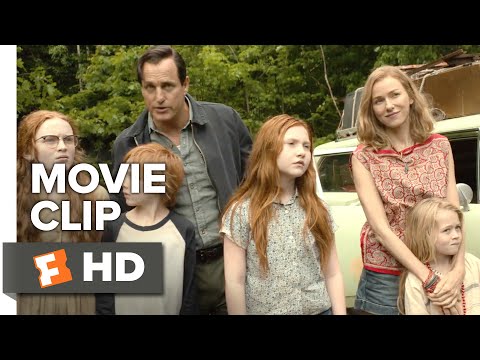 The Glass Castle Movie Clip - Vision (2017) | Movieclips Coming Soon