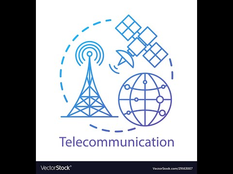 Basic Terms for beginners in telecommunication