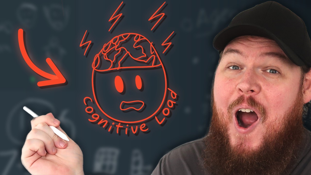 11 Game Design Concepts in 18 Minutes