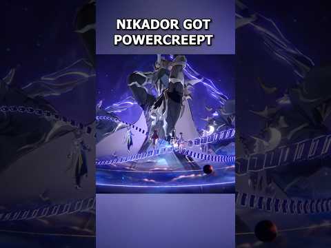 HSR powercreep situation is getting out of hand #honkaistarrail #hsrcreators #phainon