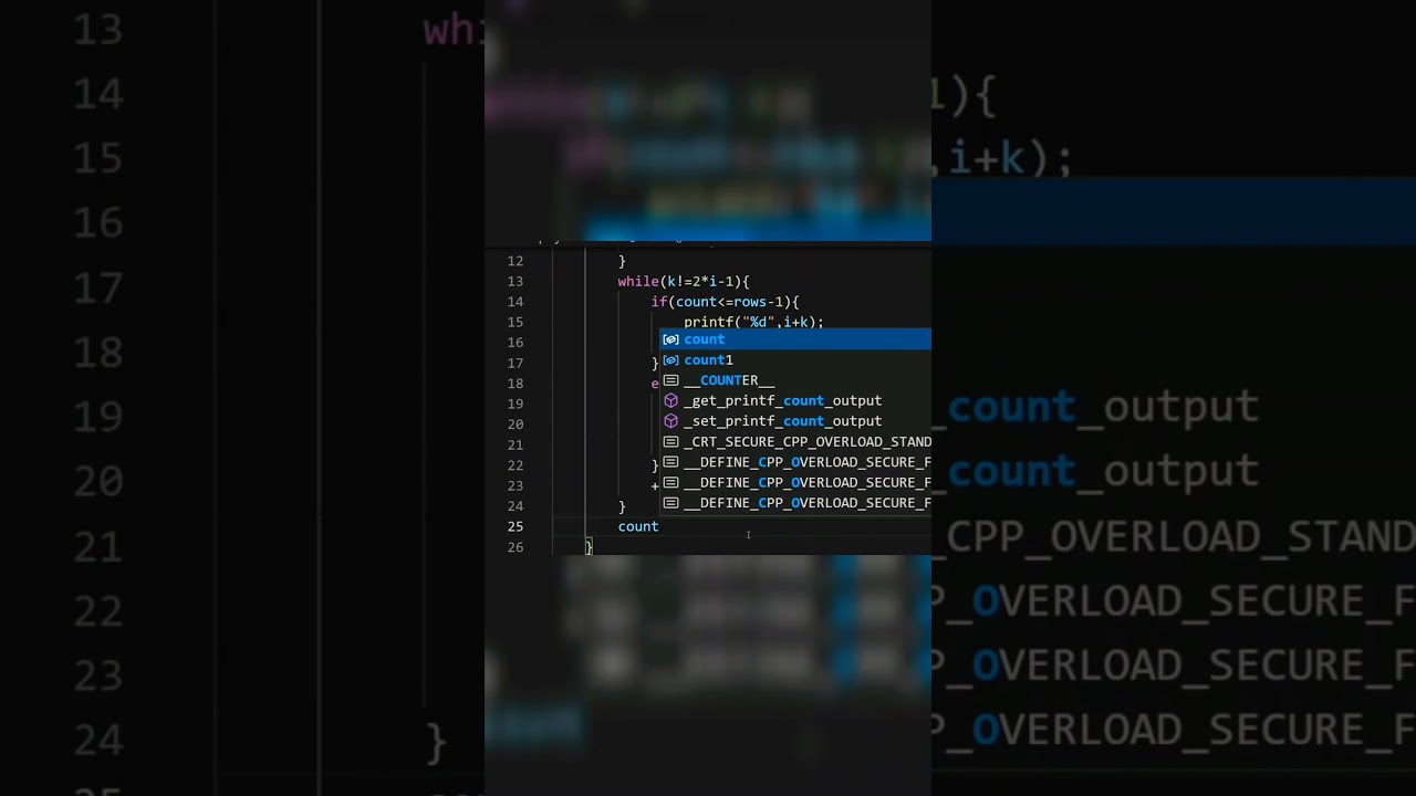 #27 C programing | Basics programming language |#shorts#programming