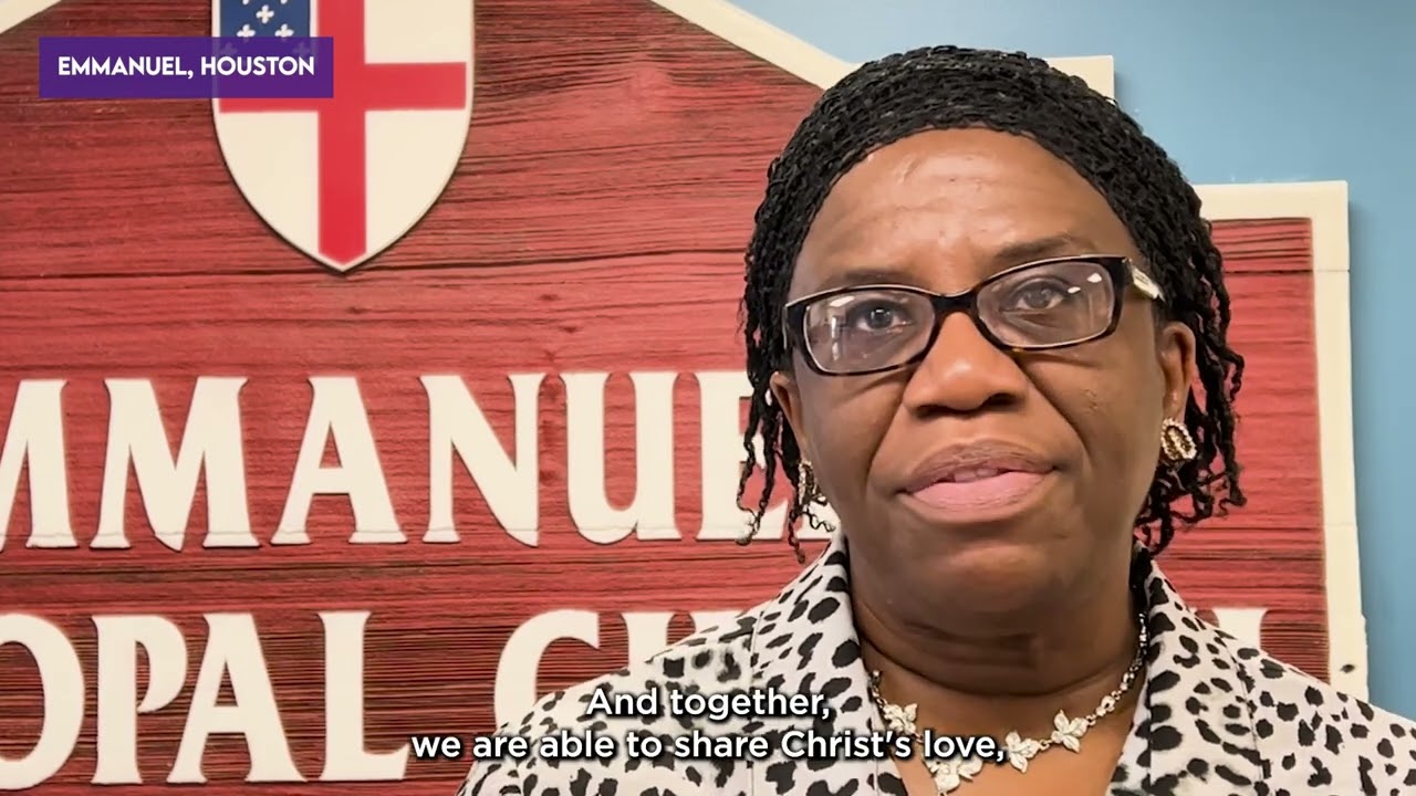 Voices of HOPE, Emmanuel Episcopal Church Houston and Church of the Cross, Episcopal