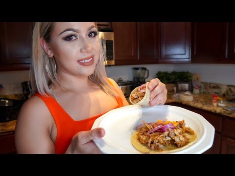 How to Make COCHINITA PIBIL (SLOW - ROASTED PORK)